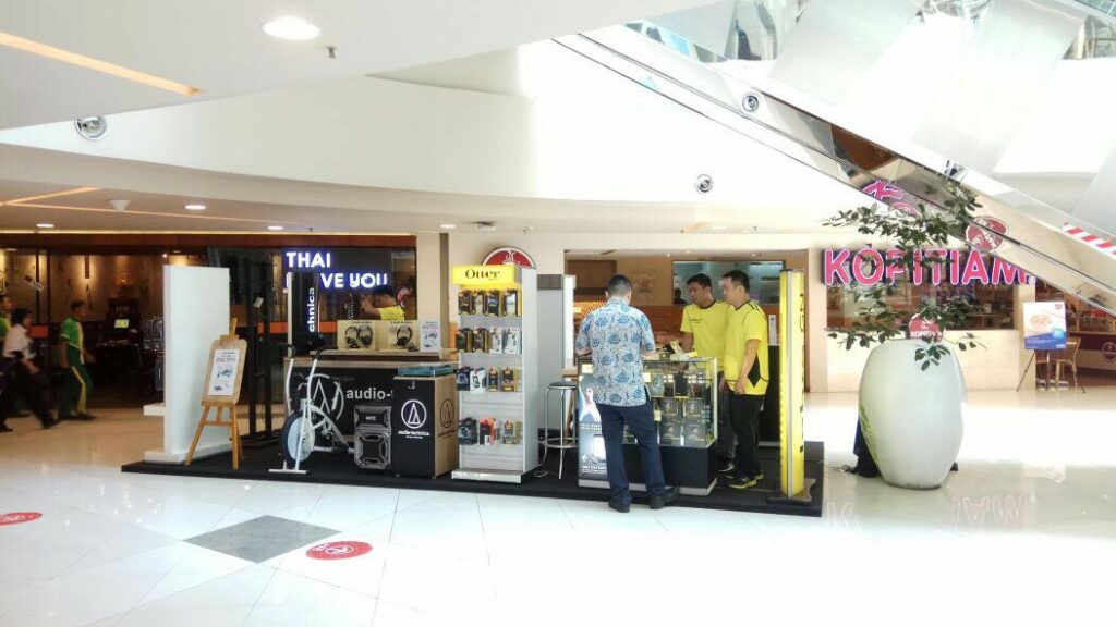 Axindo Roadshow - PT Axindo Infotama