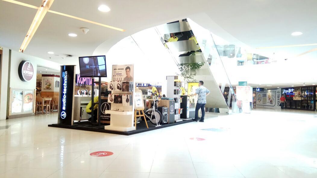 Axindo Roadshow - PT Axindo Infotama