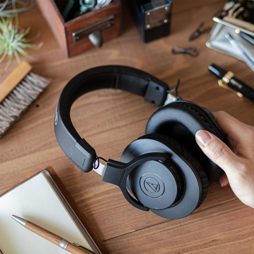 Audio-Technica ATH-M20X - PT Axindo Infotama