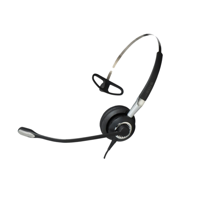 Jabra BIZ 2400 II Mono - PT Axindo Infotama